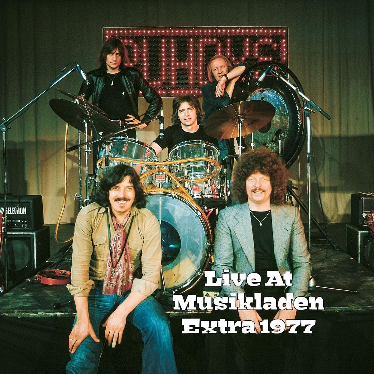 Vinyl Live im Musikladen Extra 1977 | PUHDYS | Hassel-Music-Shop