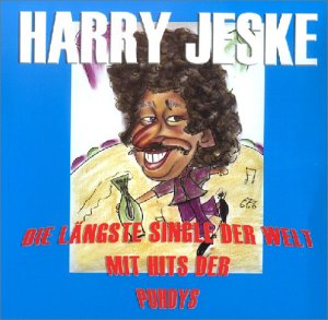 CD Die längste Single der Welt mit Hits der Puhdys | HARRY JESKE ...
